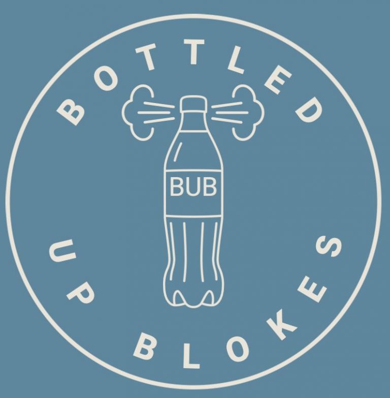 Bottled Up Blokes – Helping Men Find Their Voice